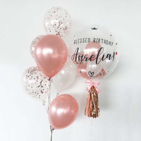 Different Types of Balloons | Balloon Party Singapore