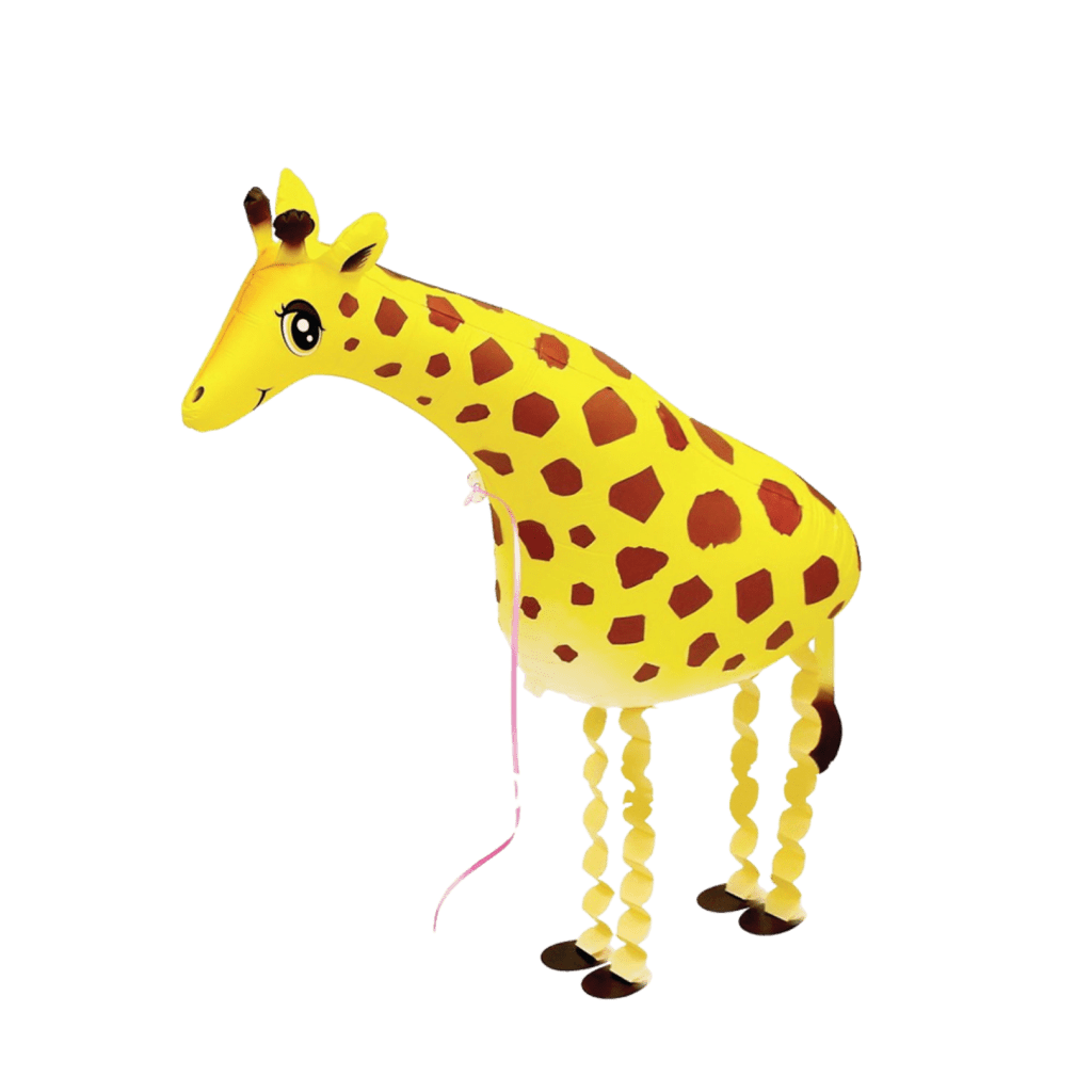 Giraffe Balloon | Balloon Party Singapore