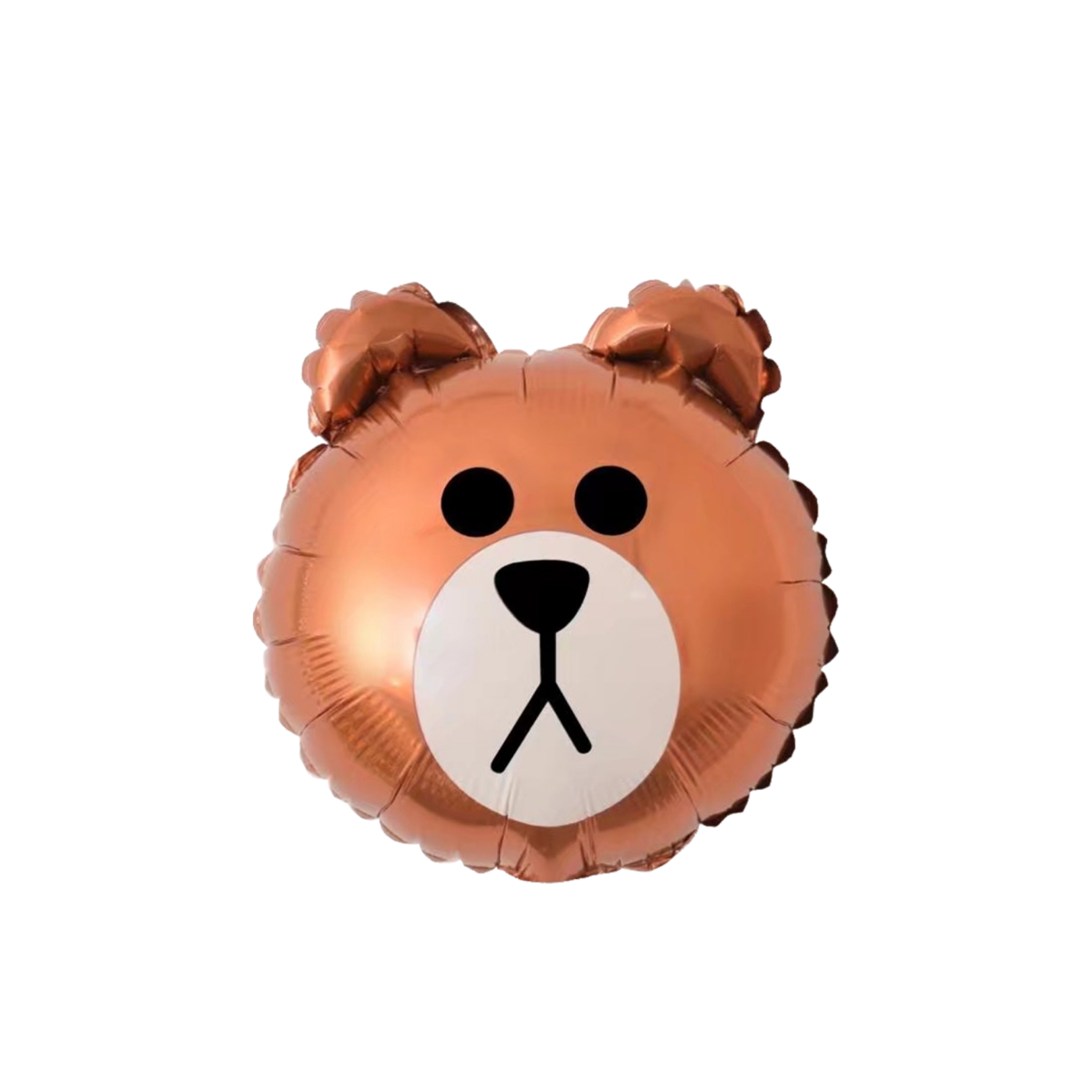 Line Bear Brown Balloon Balloon Party Singapore
