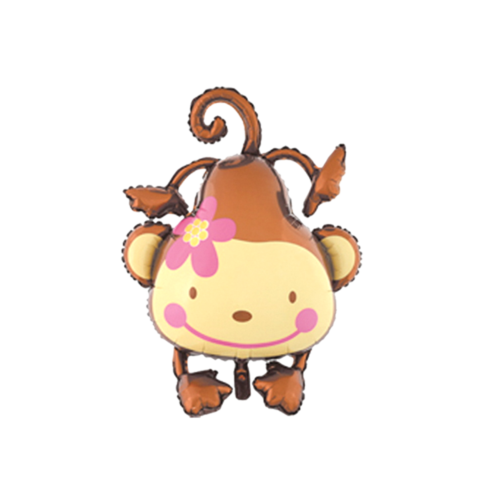 Hanging Monkey Balloon | Balloon Party Singapore