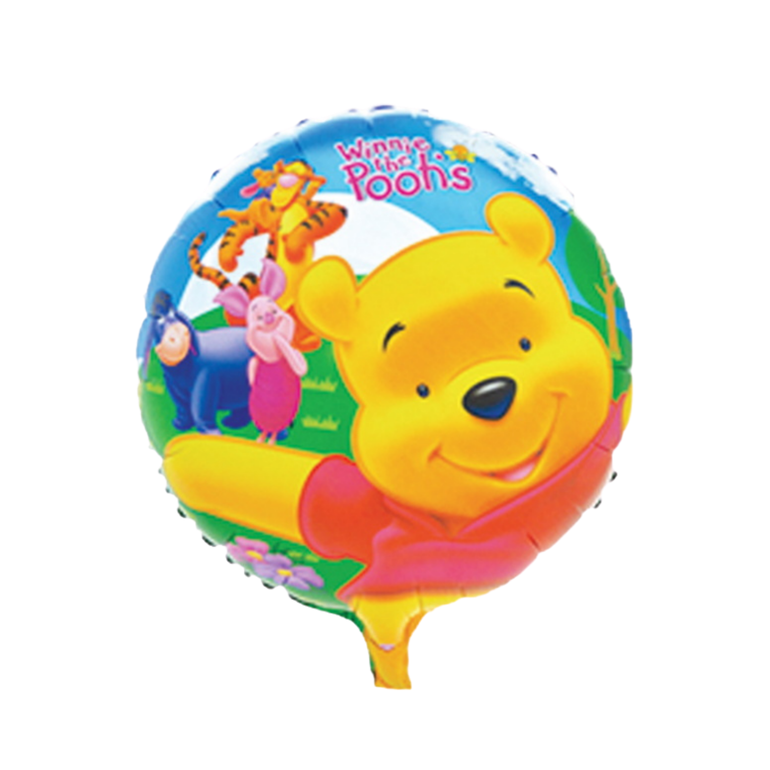 Winnie The Pooh Balloon | Balloon Party Singapore