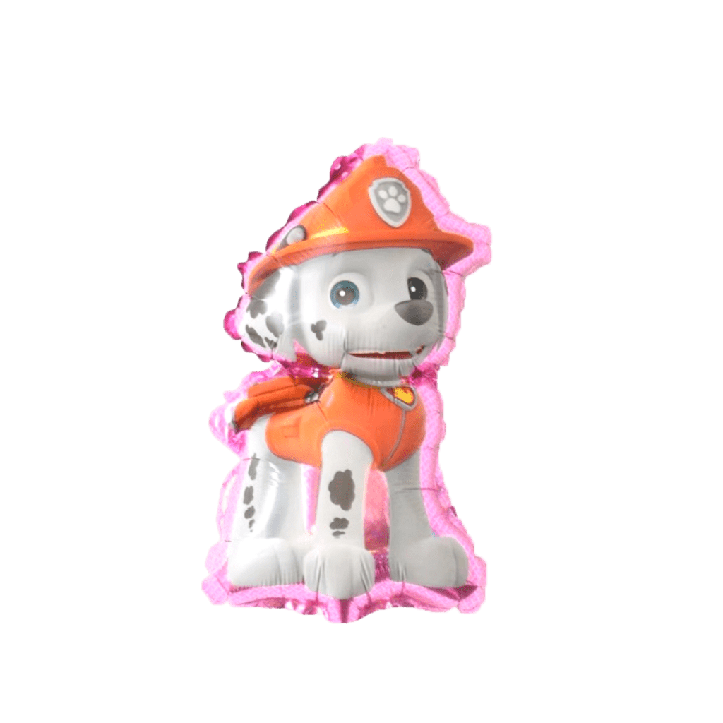 Paw Patrol Marshall Balloon | Balloon Party Singapore
