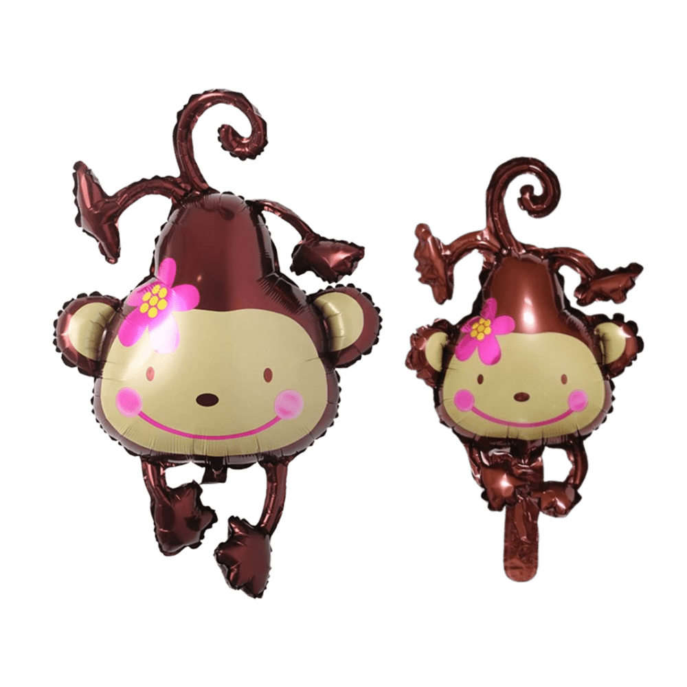 Hanging Monkey Balloon | Balloon Party Singapore