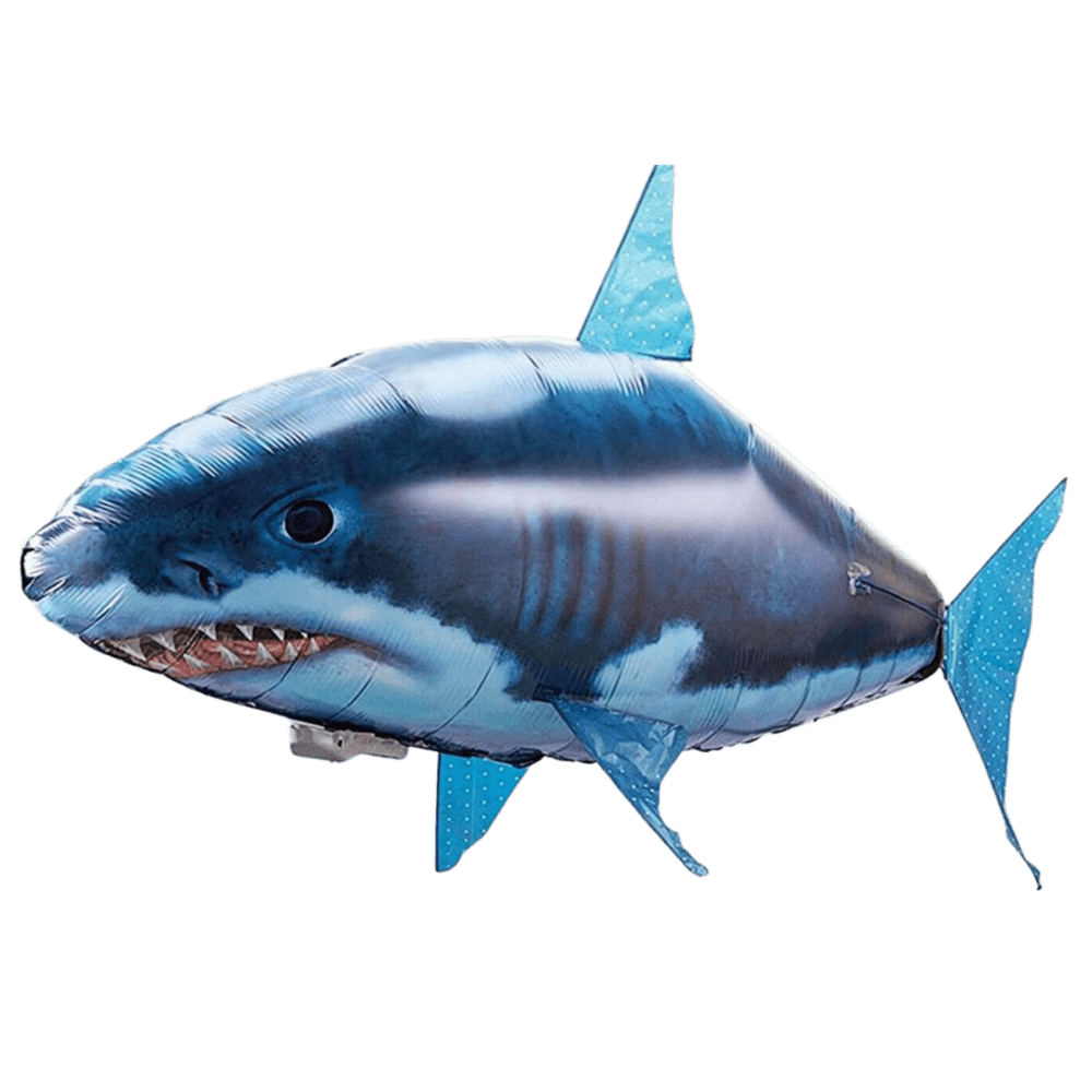 Remote Control Shark Balloon | Balloon Party Singapore
