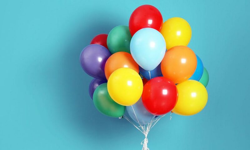 Balloon Types that are Available in BalloonParty | Balloon Party Singapore