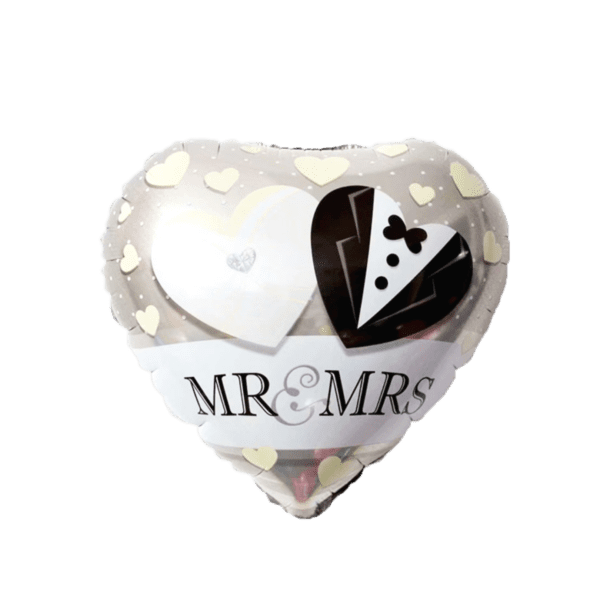 Marry Me Balloons Bundle | Balloon Party Singapore