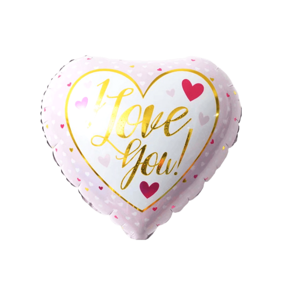 Marry Me Balloons Bundle | Balloon Party Singapore