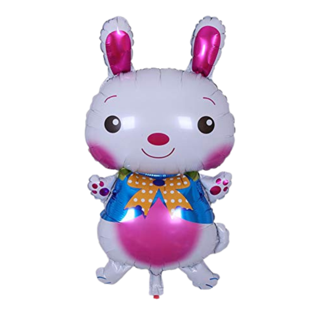 Standing Rabbit Balloon | Balloon Party Singapore