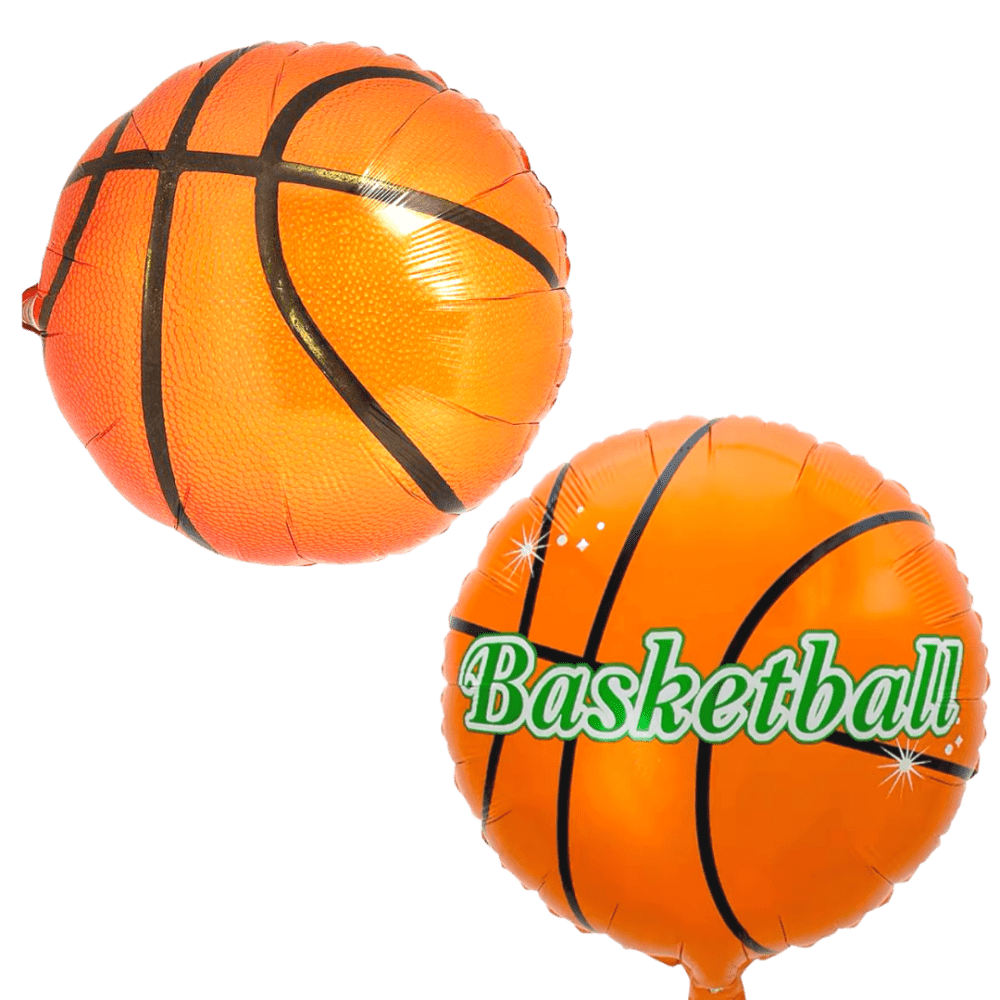 Basketball Balloons | Balloon Party Singapore