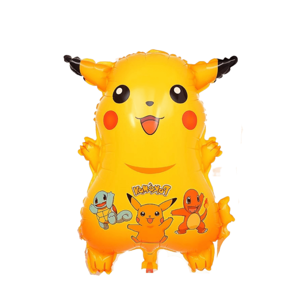 Pokémon Pikachu Balloon | Balloon Party Singapore
