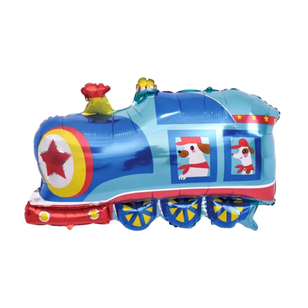 Train Balloon | Balloon Party Singapore