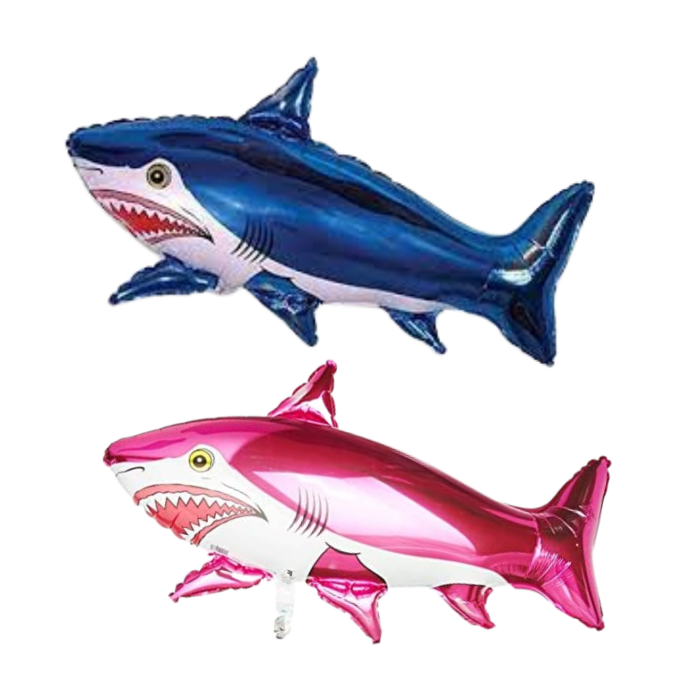 Shark Balloons | Balloon Party Singapore