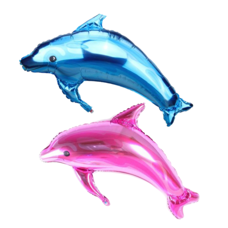 Dolphin Balloons | Balloon Party Singapore