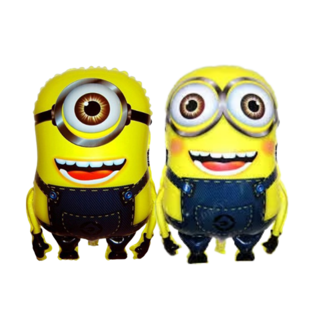 Minion Balloons | Balloon Party Singapore