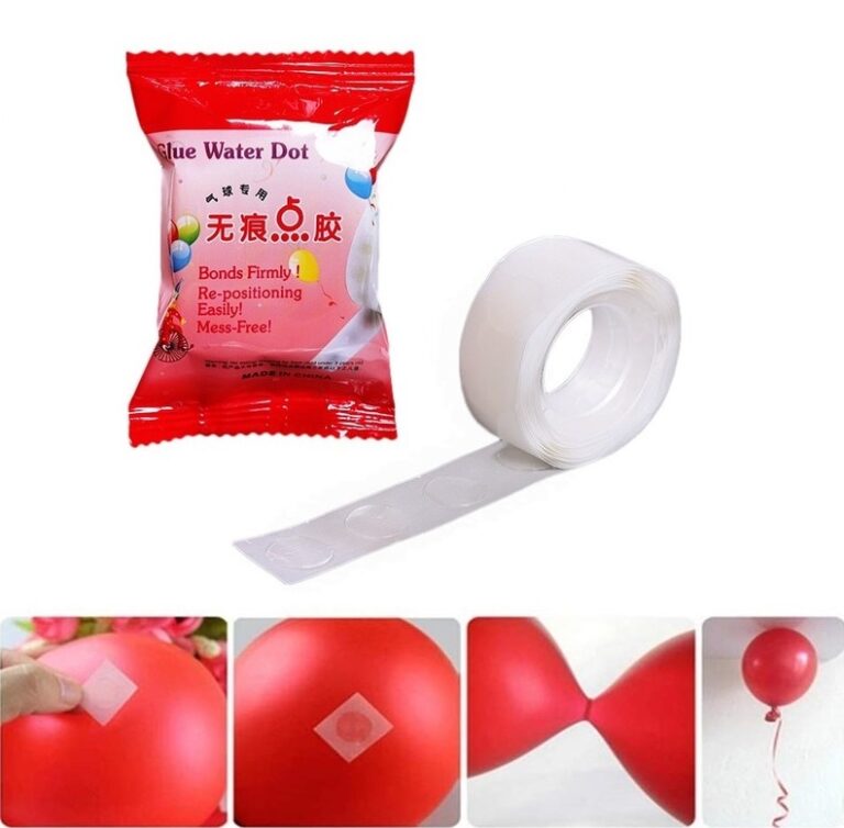 Balloon Glue | Balloon Party Singapore