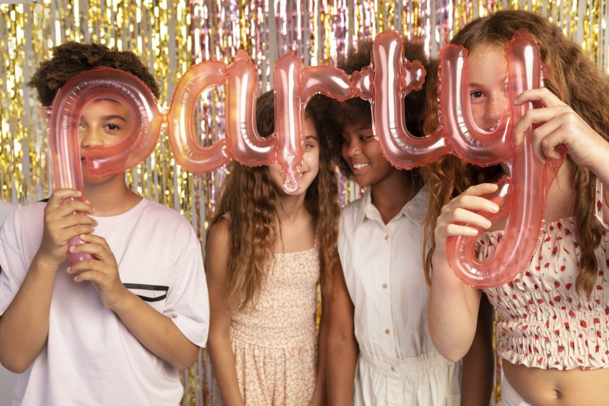 Exciting Ideas for Balloon Games | Balloon Party Singapore